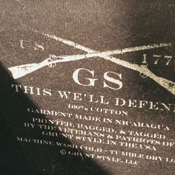 Grunt Style | Shirts | Grunt Style Kickboxing Infidel Raider Logo ...